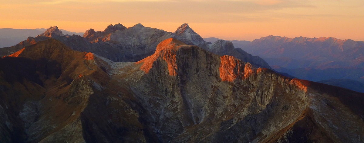 “L’altezza della libertà”: intervista a Gianluca Briccolani | Monti e ...