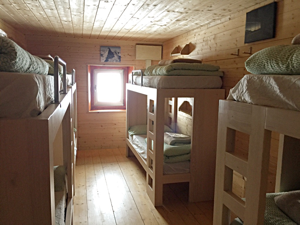 Rifugio Teodulo | CAI Torino