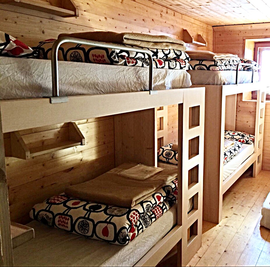 Rifugio Teodulo | CAI Torino