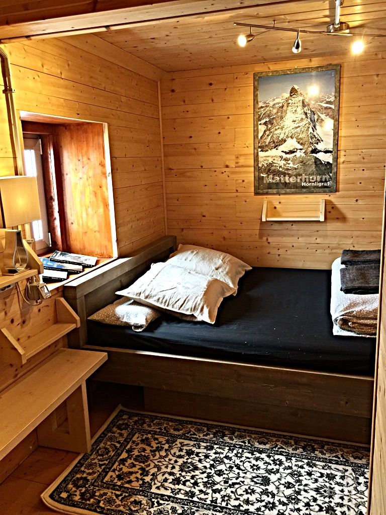 Rifugio Teodulo | CAI Torino