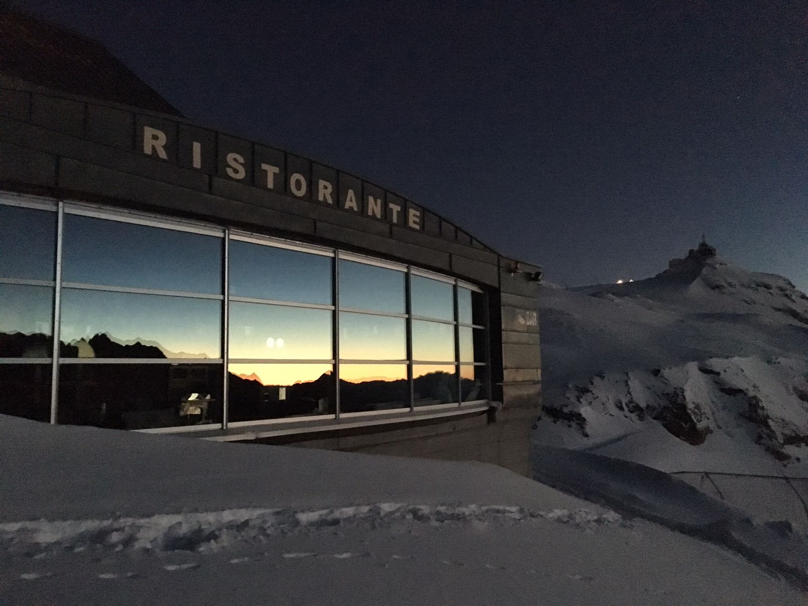 Rifugio Teodulo | CAI Torino