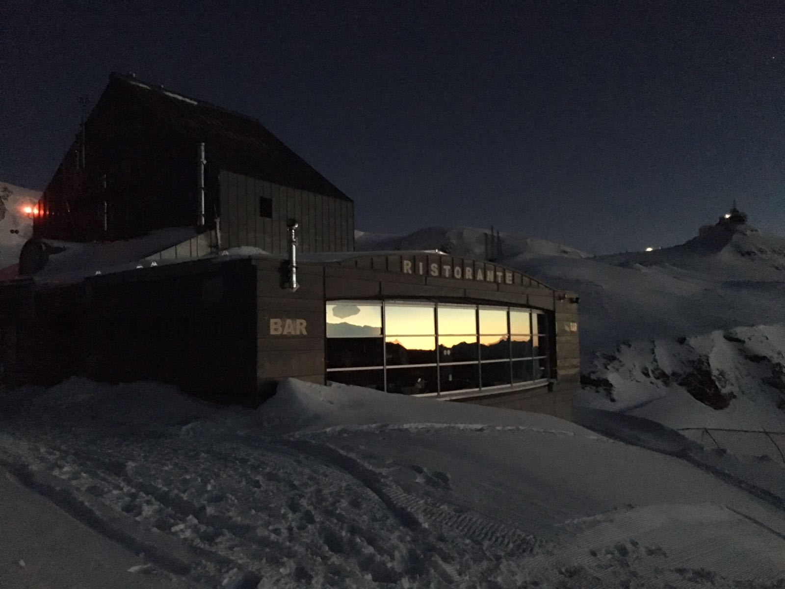 Rifugio Teodulo | CAI Torino