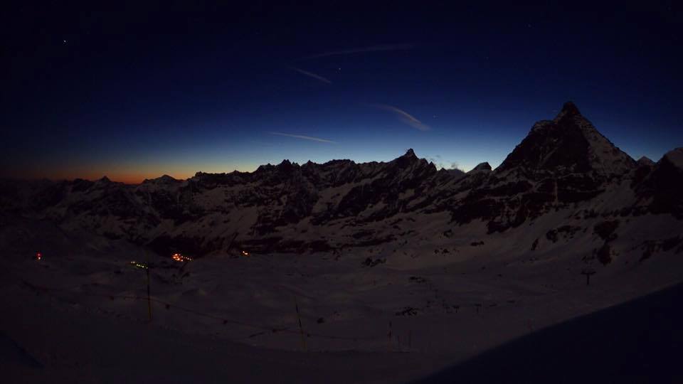 Rifugio Teodulo | CAI Torino