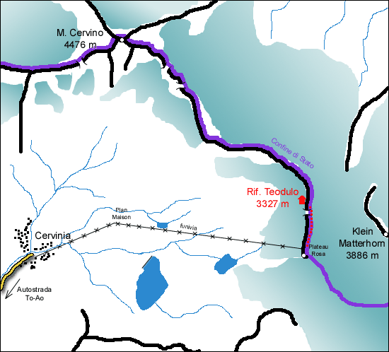 Teodulo | CAI Torino